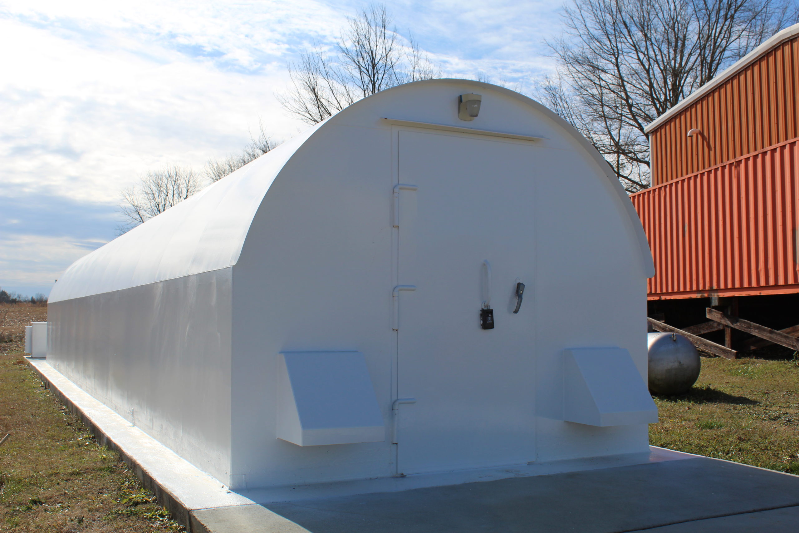 Storm Shelters for Public Safety