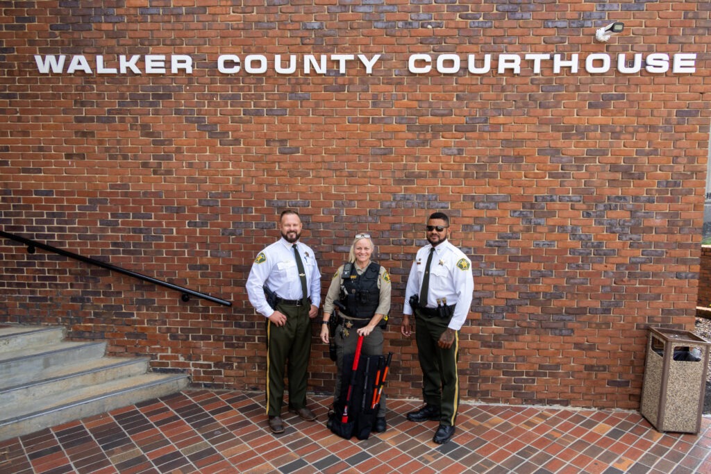 Enhancing School Safety: Walker County’s Tactical Entry Tool Kits - CAWACO RC&D